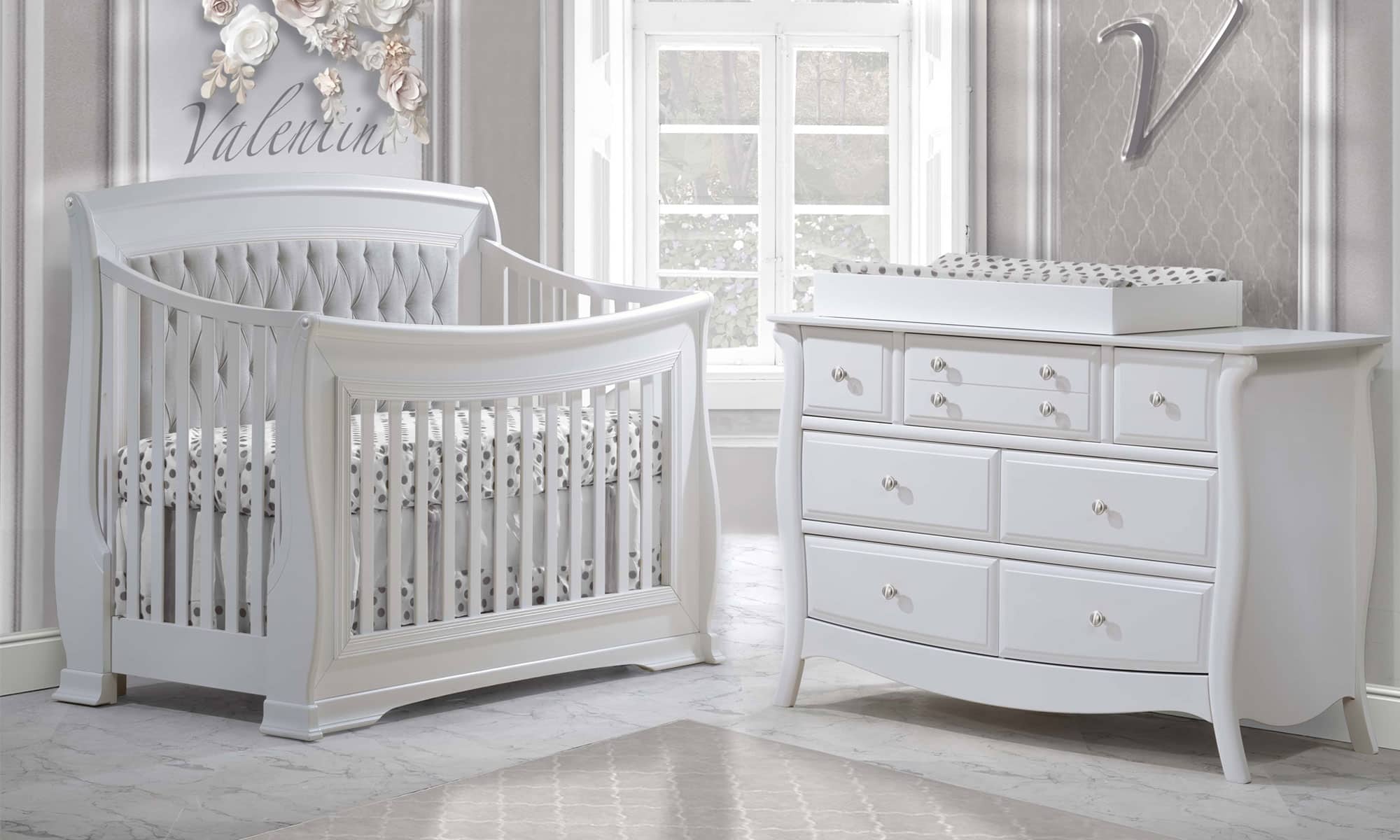 Bella Collection. Baby and Kids low-VOCs furniture. GREENGUARD GOLD ...