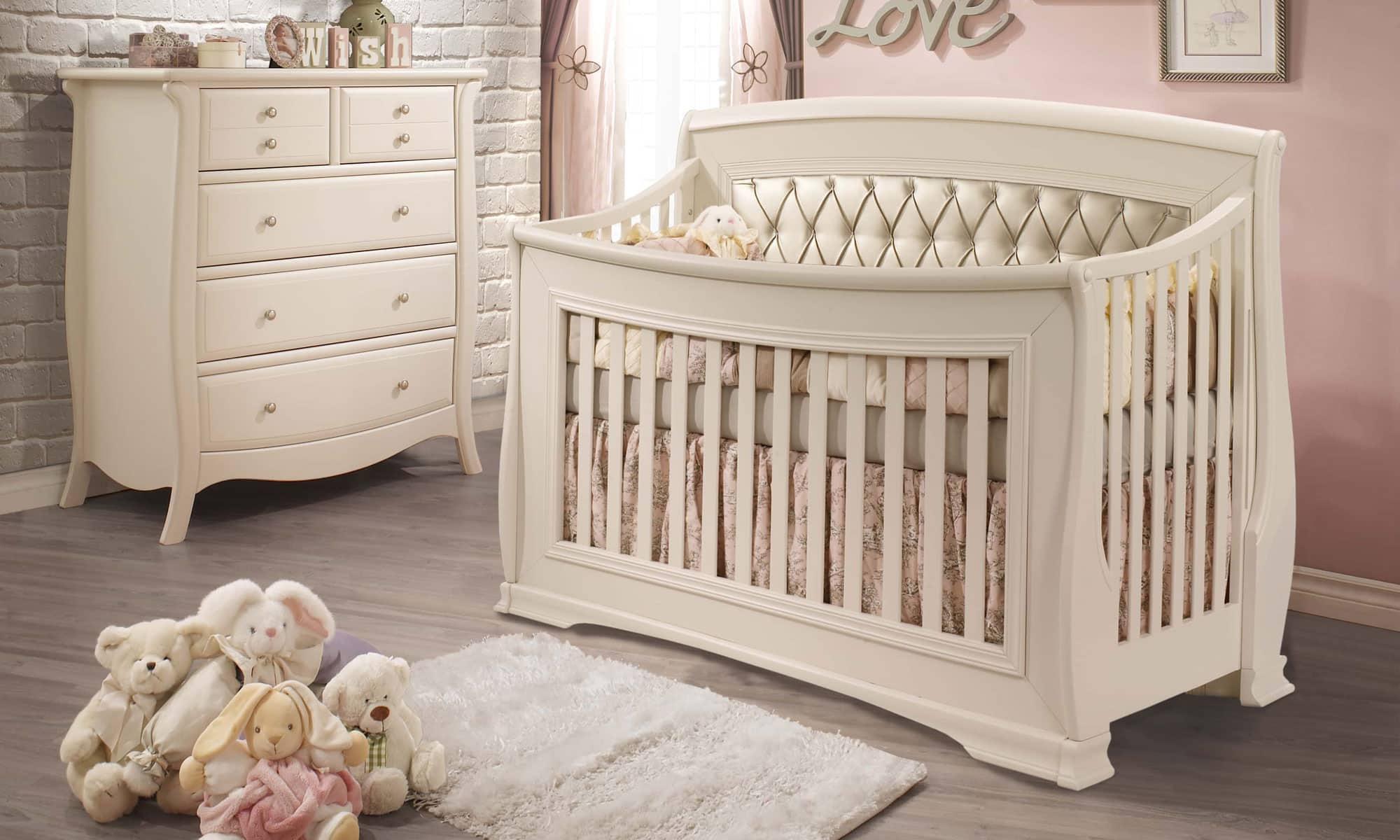 Bella Collection. Baby and Kids low-VOCs furniture. GREENGUARD GOLD ...